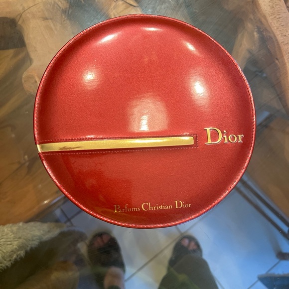 Dior | Bags | Dior Cosmetic Perfume Box | Poshmark